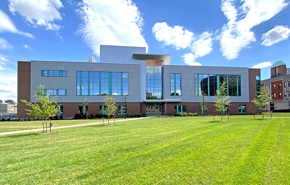 Interdisciplinary Science and Engineering Building - Hastings+Chivetta ... Interdisciplinary Science and Engineering Building - Hastings+Chivetta ...
